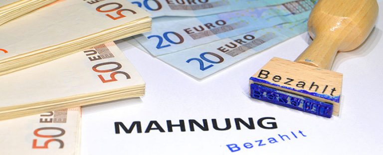 Ihr Rechtsanwalt für Inkasso in München | Rechtsanwalt Florian Wehner