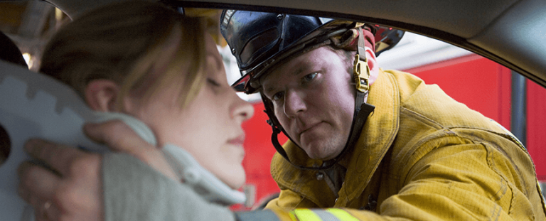 HWS/Schleudertrauma und Schmerzensgeld | Rechtsanwalt Florian Wehner